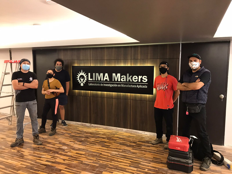 Lima Makers | FabLabs